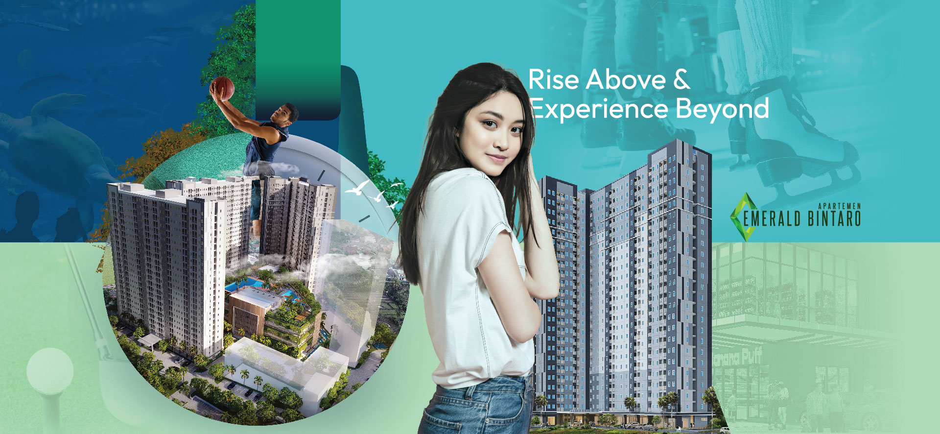 Promo Oktober 2025 | Apartemen Emerald Bintaro